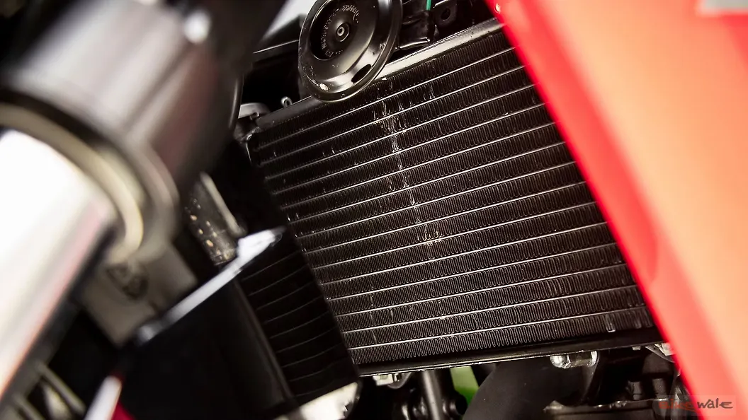 Keeway K300 R Front Alloy Wheel Image – BikeWale