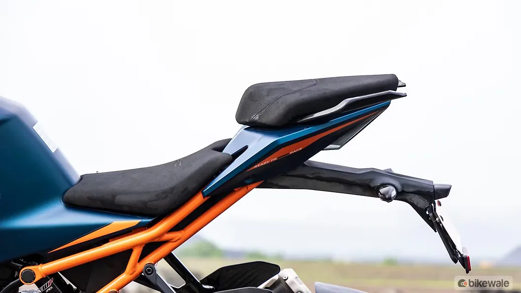 KTM RC 390 Tubular Steel frame Image – BikeWale