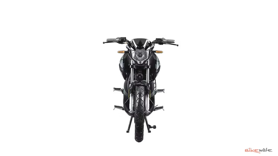 Hop Electric OXO Front View Image – BikeWale