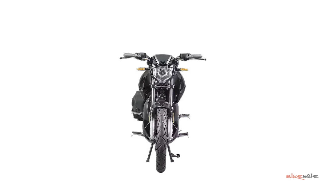 Hop Electric OXO Front View Image – BikeWale