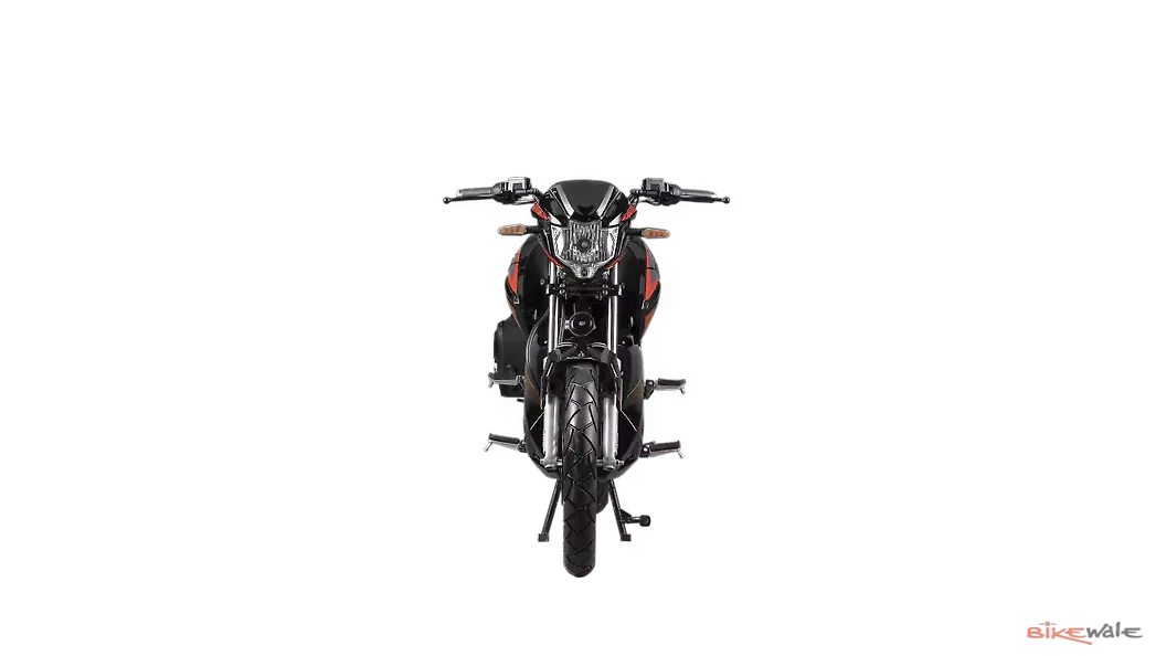 Hop Electric OXO Front View Image – BikeWale