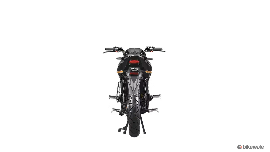 Hop Electric OXO Right Rear Three Quarter Image – BikeWale