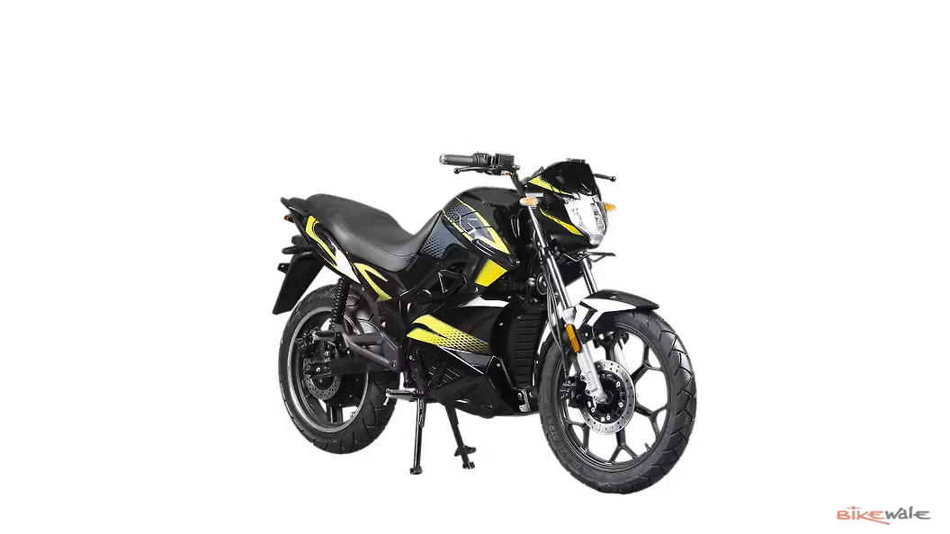 Hop Electric OXO Right Side View Image – BikeWale