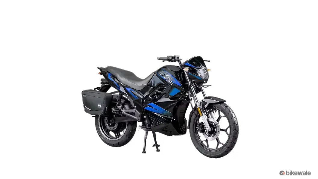 Images of Hop Electric OXO | Photos of OXO - BikeWale