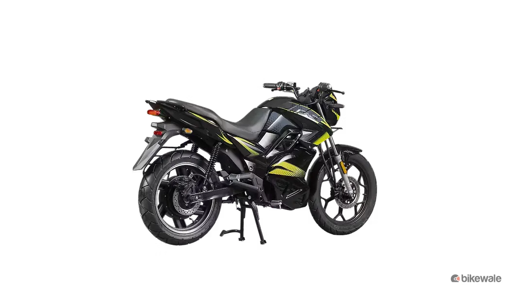 Hop Electric OXO Right Side View Image – BikeWale