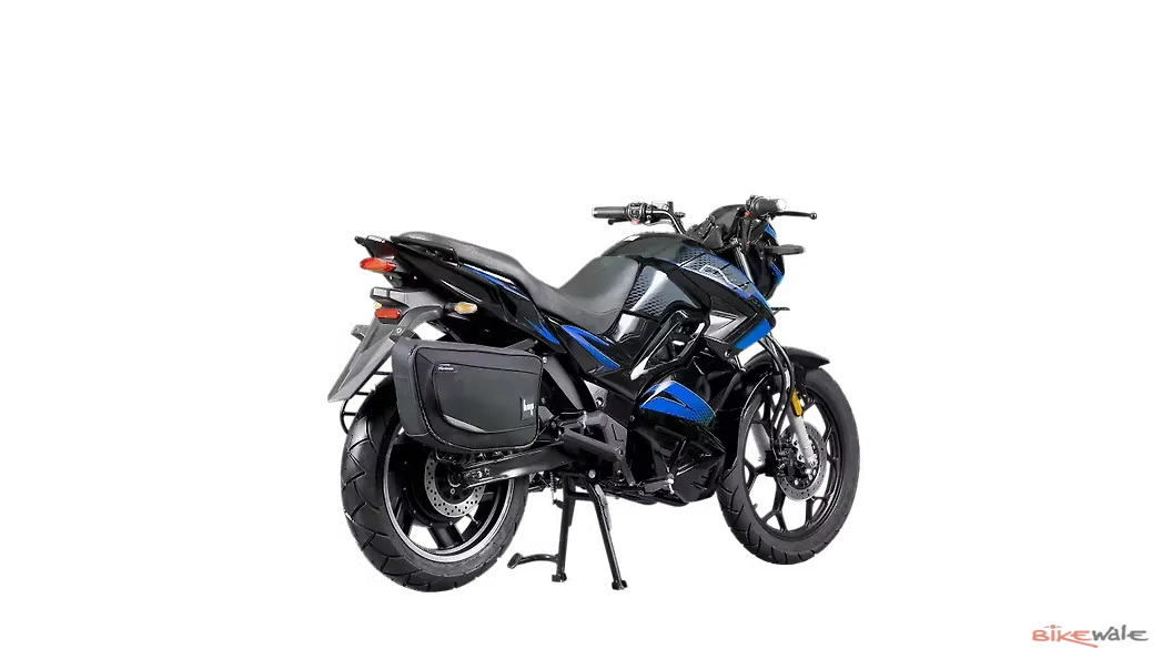 Hop Electric OXO Right Side View Image – BikeWale