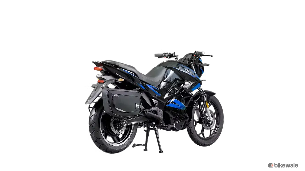 Hop Electric OXO Right Rear Three Quarter Image – BikeWale