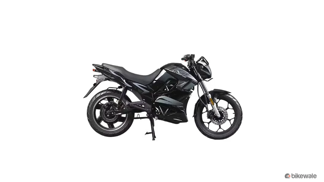 Hop Electric OXO Right Side View Image – BikeWale