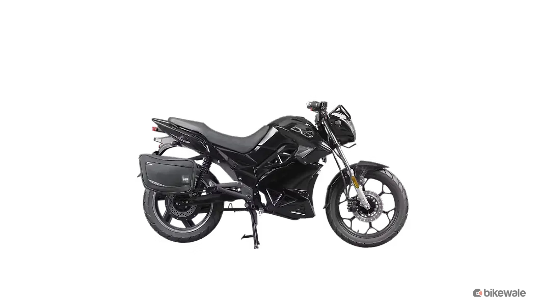 Hop Electric OXO Right Side View Image – BikeWale