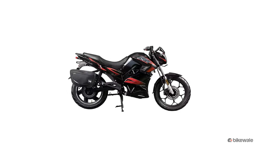 Hop Electric OXO Right Side View Image – BikeWale