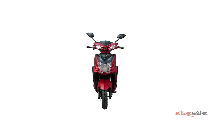 Hop Electric LYF Right Side View Image – BikeWale