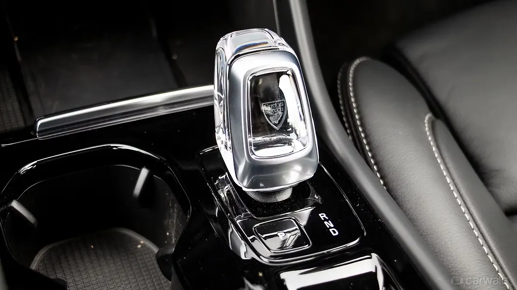 XC40 [2018-2022] Gear Shifter/Gear Shifter Stalk Image, XC40 [2018-2022 ...