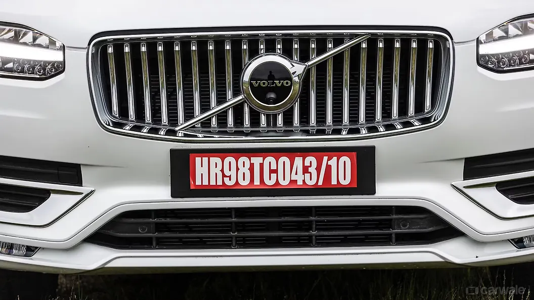 XC90 Grille Image, XC90 Photos in India - CarWale