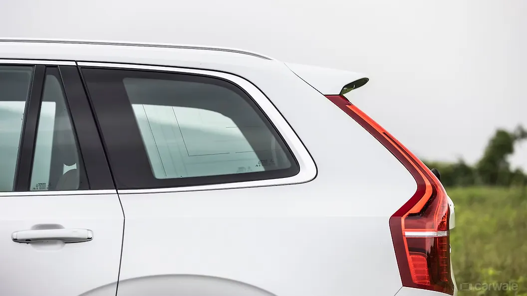 XC90 Rear Quarter Glass Image, XC90 Photos in India - CarWale