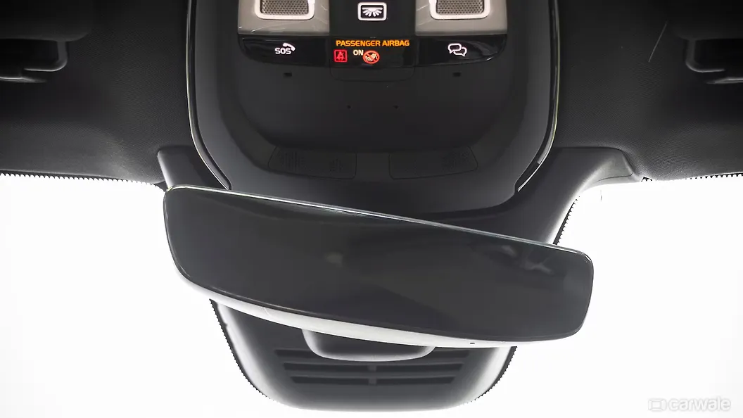Xc90 Inner Rear View Mirror Image Xc90 Photos In India Carwale