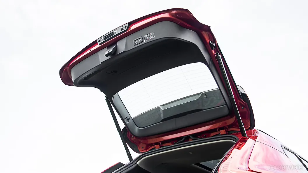 XC40 Open Boot/Trunk Image, XC40 Photos in India - CarWale