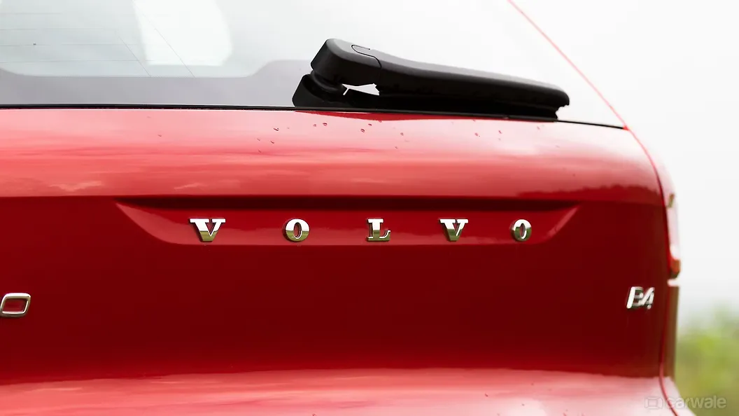 XC40 Rear Logo Image, XC40 Photos in India - CarWale
