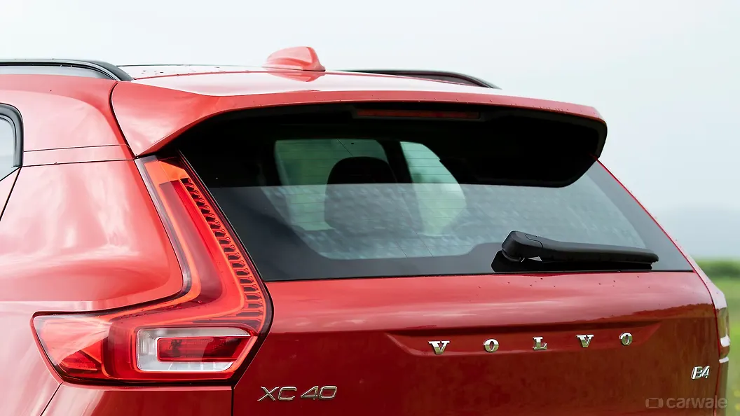 XC40 Rear Windshield/Windscreen Image, XC40 Photos in India - CarWale