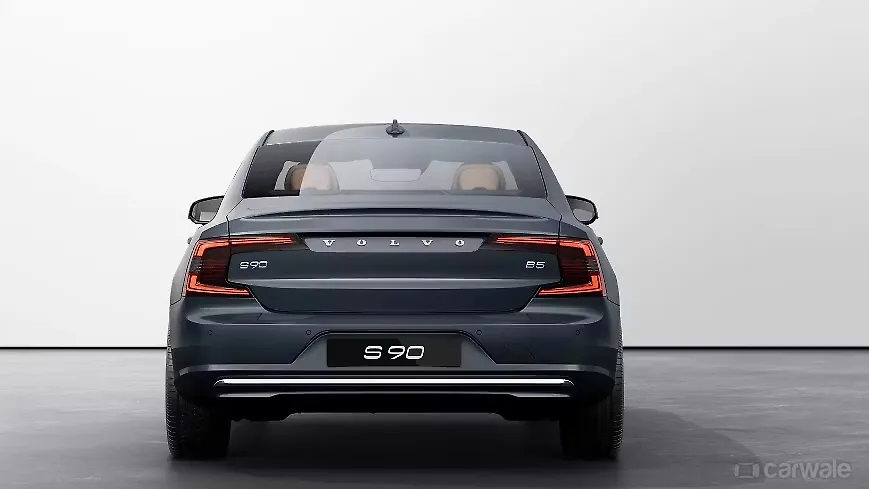 S90 Rear View Image, S90 Photos in India - CarWale