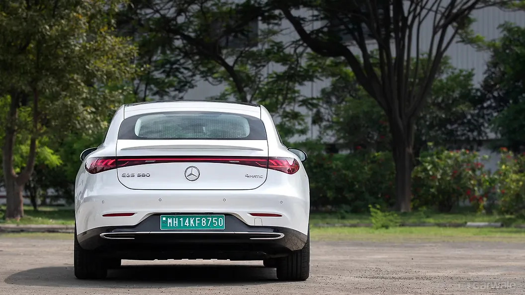 Mercedes-Benz EQS Images - Interior & Exterior Photo Gallery [30 ...