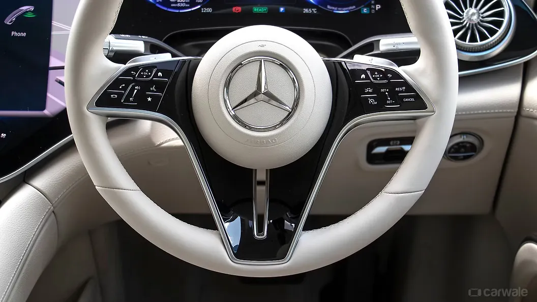EQS Roof Mounted Controls/Sunroof & Cabin Light Controls Image, EQS ...