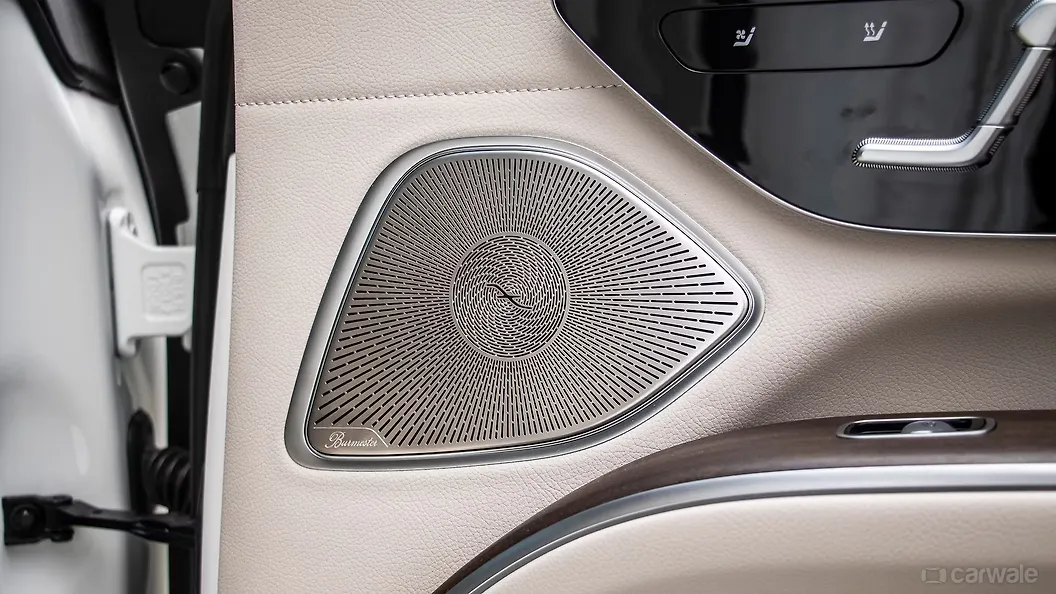 EQS Grille Image, EQS Photos in India - CarWale