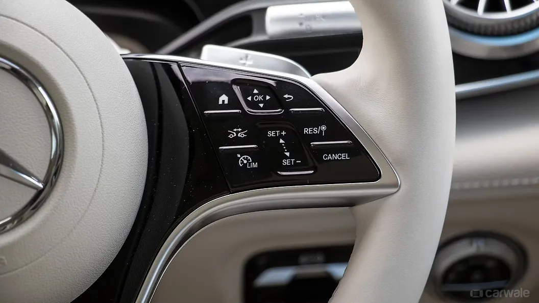 EQS Left Side Curtain Airbag Image, EQS Photos in India - CarWale