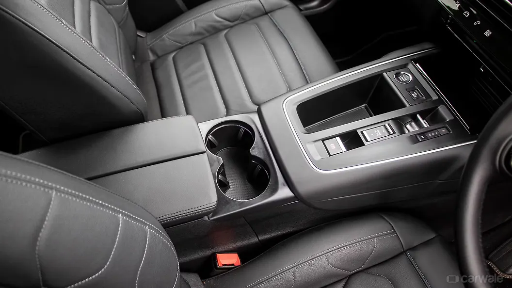 C5 Aircross Center Console/Centre Console Storage Image, C5 Aircross ...