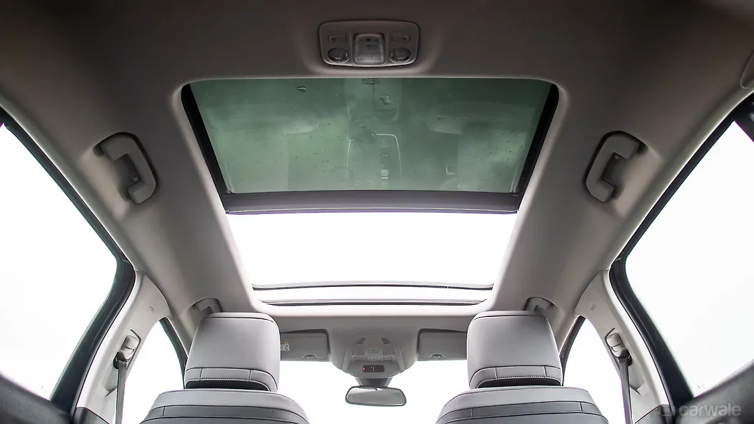 C5 Aircross Sunroof/Moonroof Image, C5 Aircross Photos in India - CarWale