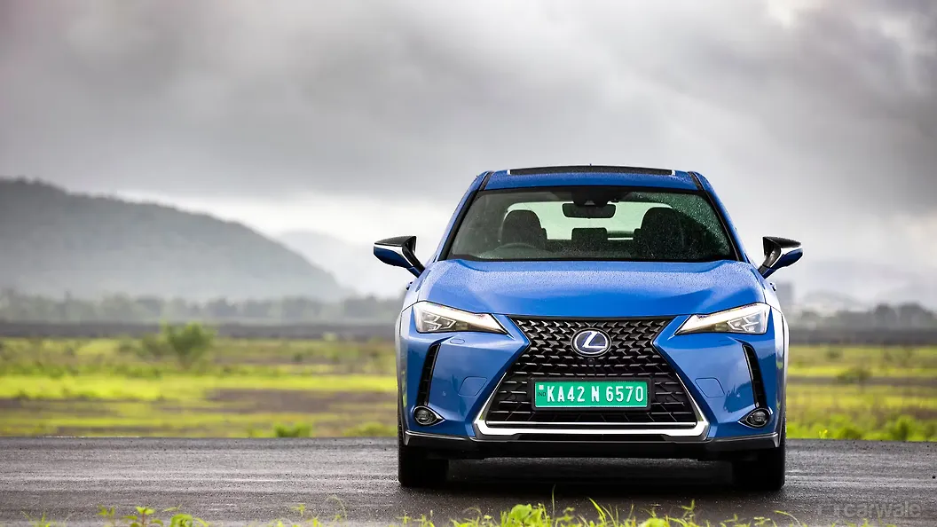 UX 300e Front View Image, UX 300e Photos in India - CarWale