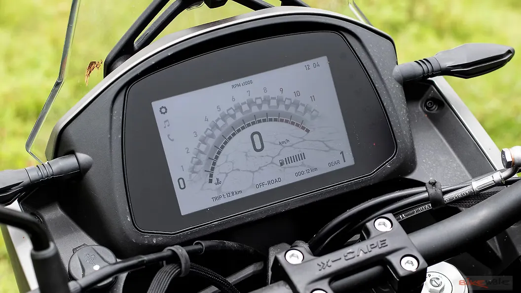 Moto Morini Seiemmezzo Ignition Switch Image – BikeWale
