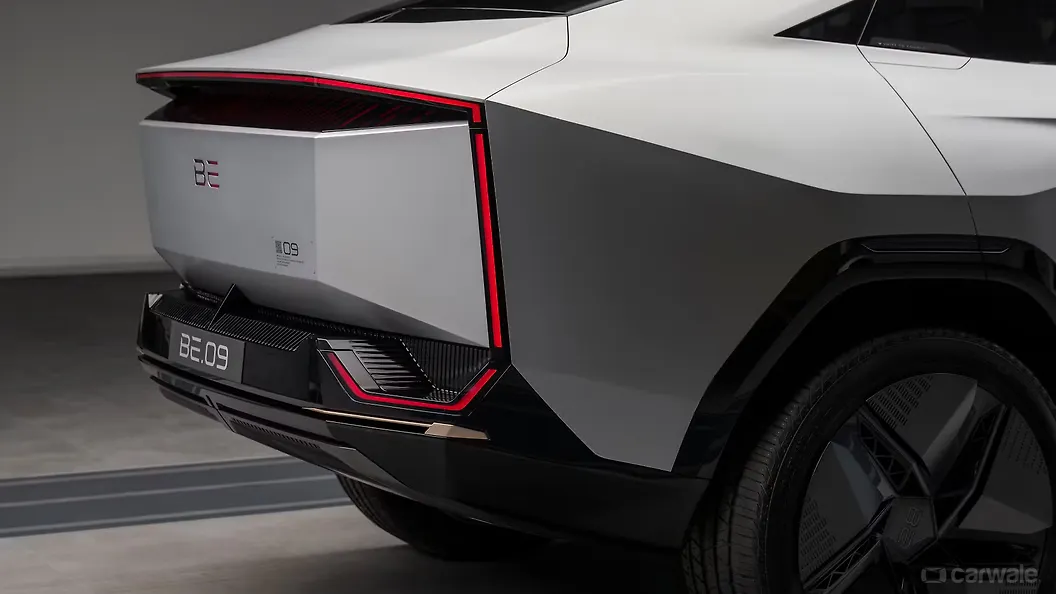 Mahindra BE.09 Images - BE.09 Interior & Exterior Photo Gallery - CarWale