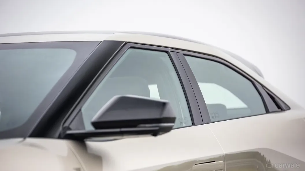 BE 6 Rear Quarter Glass Image, BE 6 Photos in India - CarWale