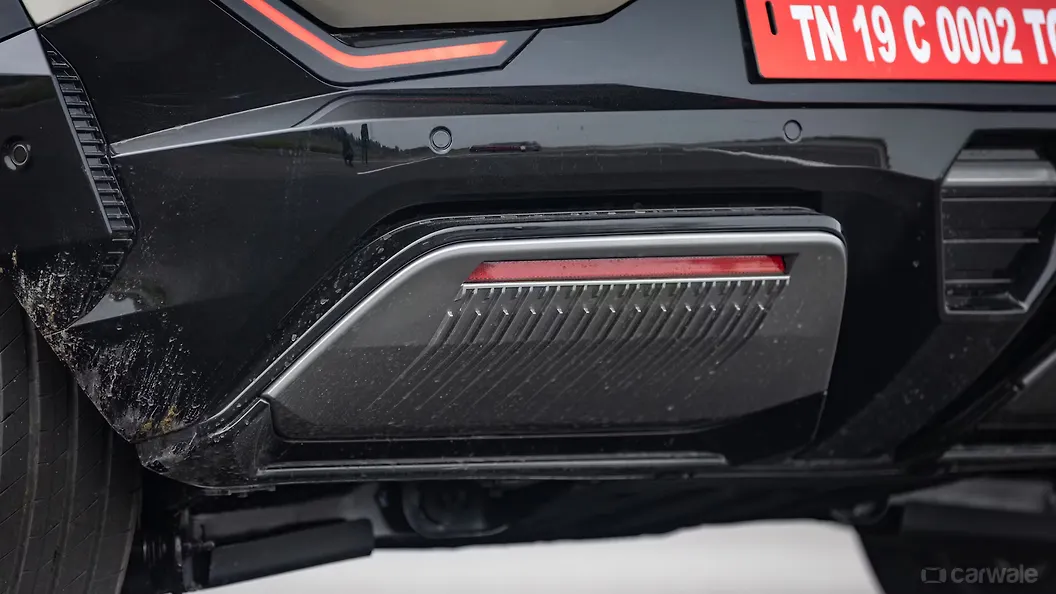 BE 6 Left Rear Three Quarter Image, BE 6 Photos in India - CarWale