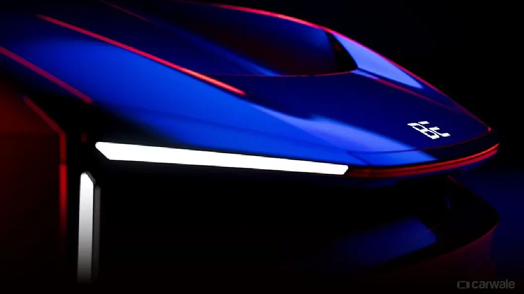 இந்தியாவில் உள்ள BE 6e Rear Bumper படம், BE 6e புகைப்படங்கள் - கார்வாலே