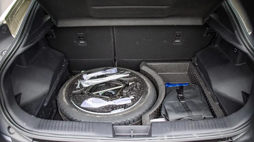 BE 6 Under Boot/Spare Wheel Image, BE 6 Photos in India - CarWale