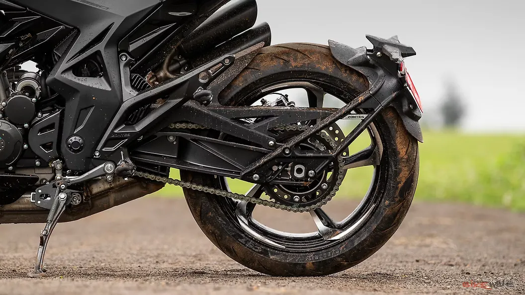 Zontes 350R Tail Light Image – BikeWale