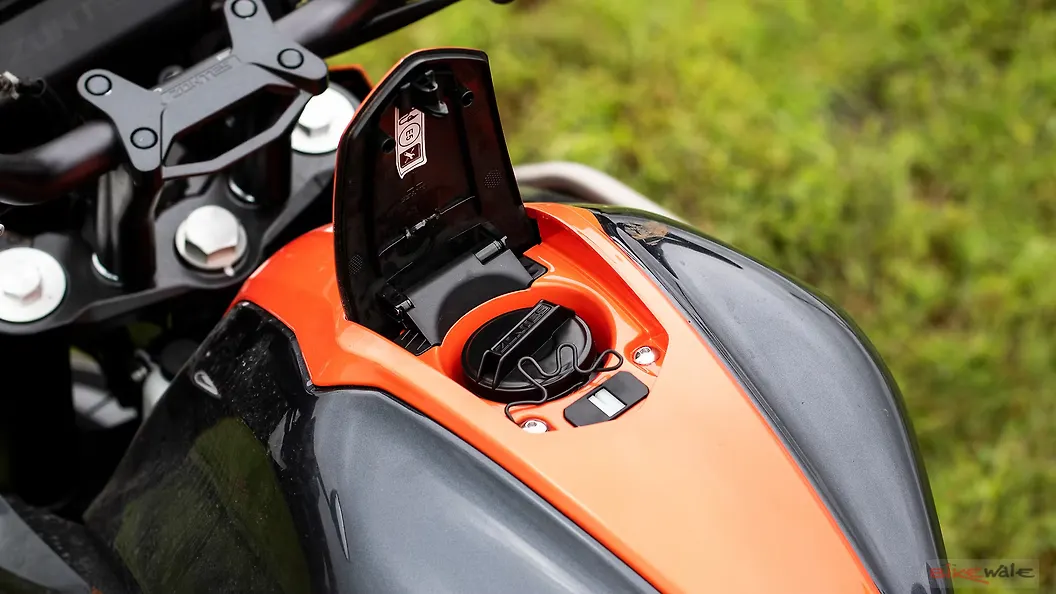 Zontes 350T Engine From Left Image – BikeWale