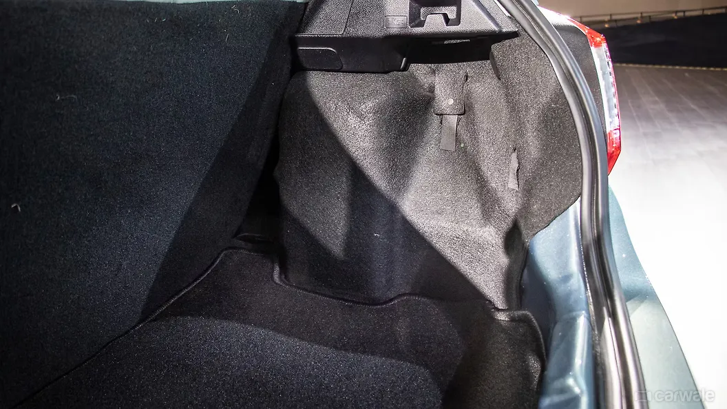 Tiago EV Open Boot/Trunk Image, Tiago EV Photos in India - CarWale