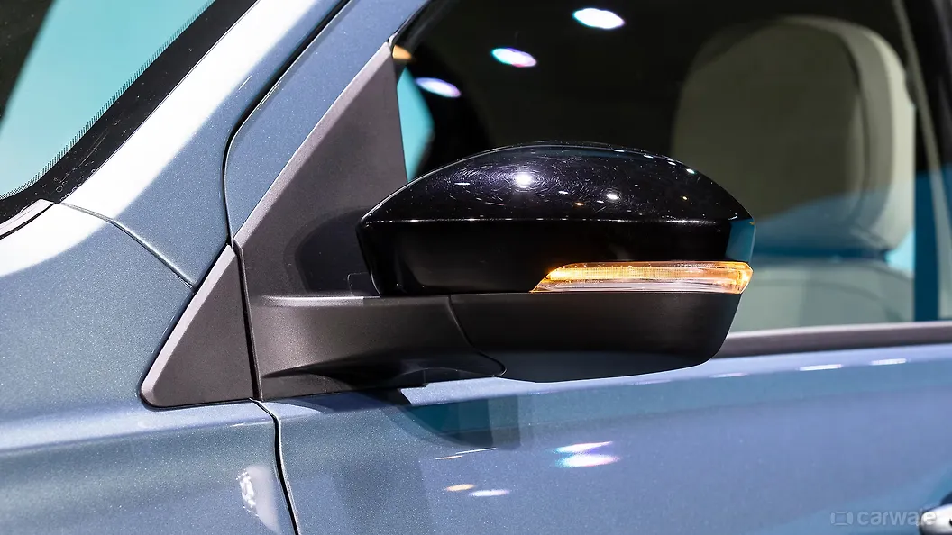 Tiago EV Outer Rear View Mirror ORVM Controls Image, Tiago EV Photos in ...