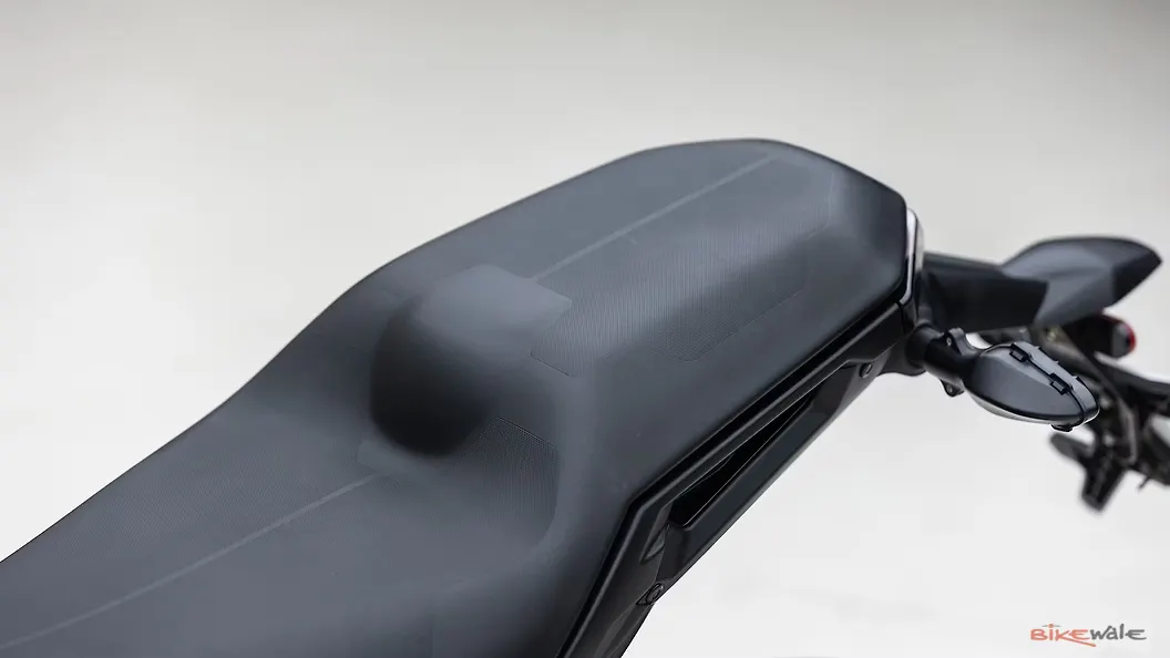 Zontes GK350 Pillion Seat Image – BikeWale