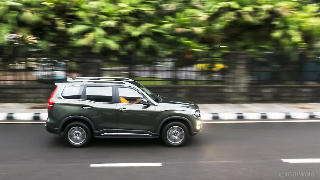 Scorpio-N Right Side View Image, Scorpio-N Photos in India - CarWale