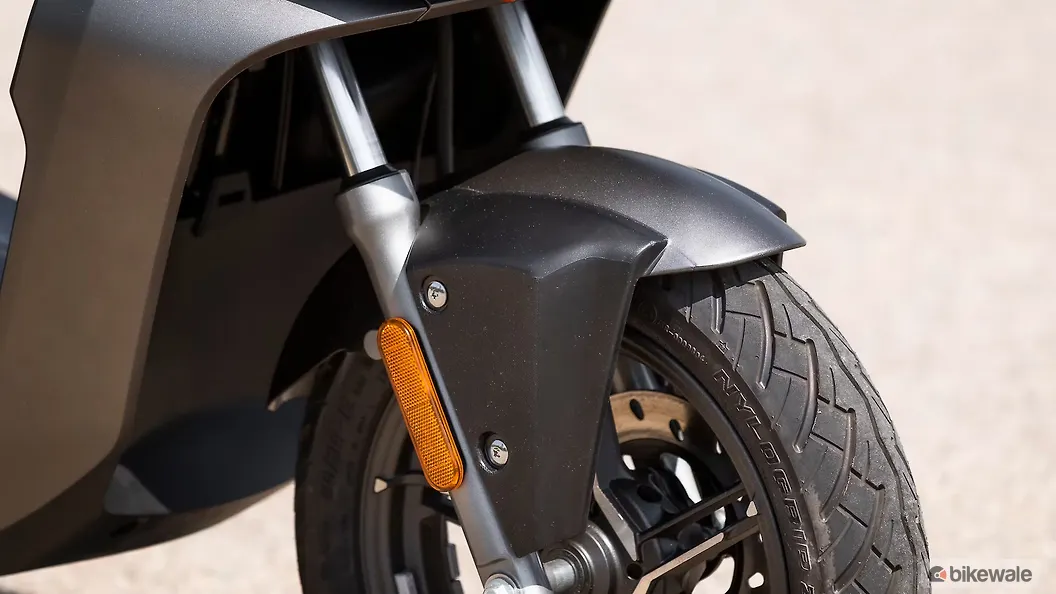 Vida V1 Front Fender Image – BikeWale