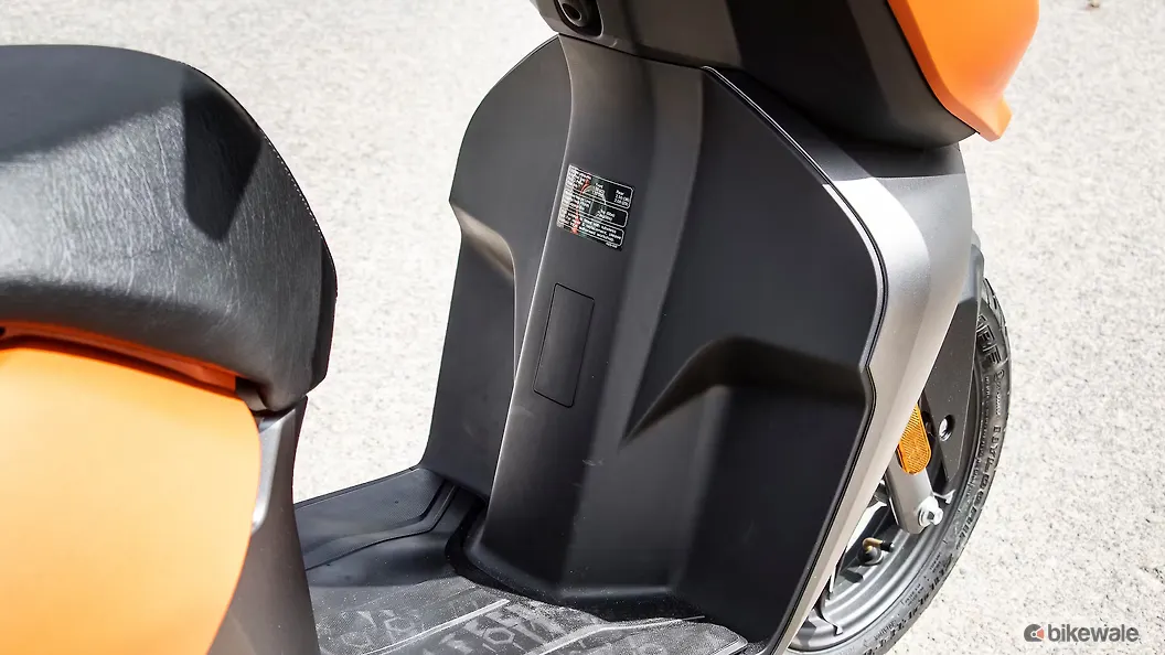 Vida V1 Front Inner Cover Image – BikeWale