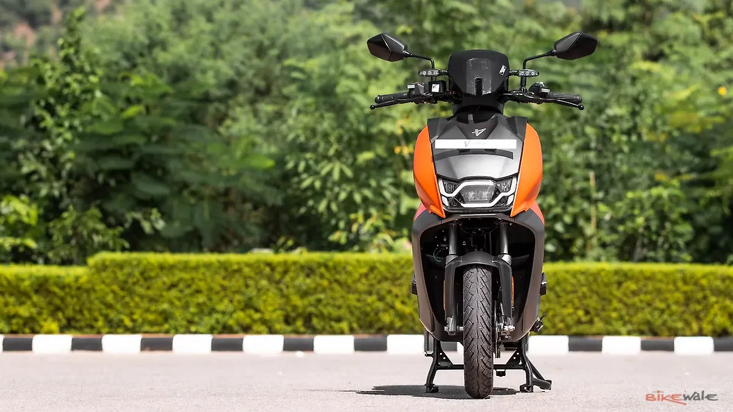 Vida V1 Pro Front View Image – BikeWale
