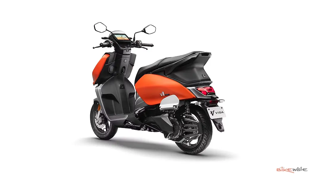 Vida V1 Pro Front View Image – BikeWale