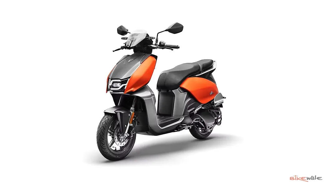 Vida V1 Pro Front View Image – BikeWale