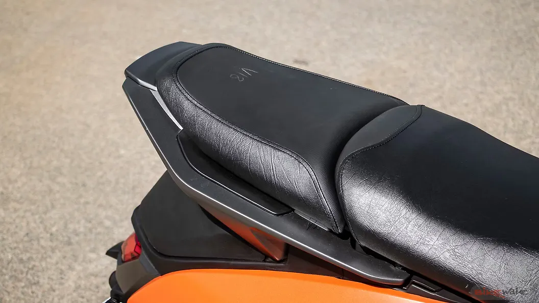 Vida V1 Pro Pillion Seat Image – BikeWale