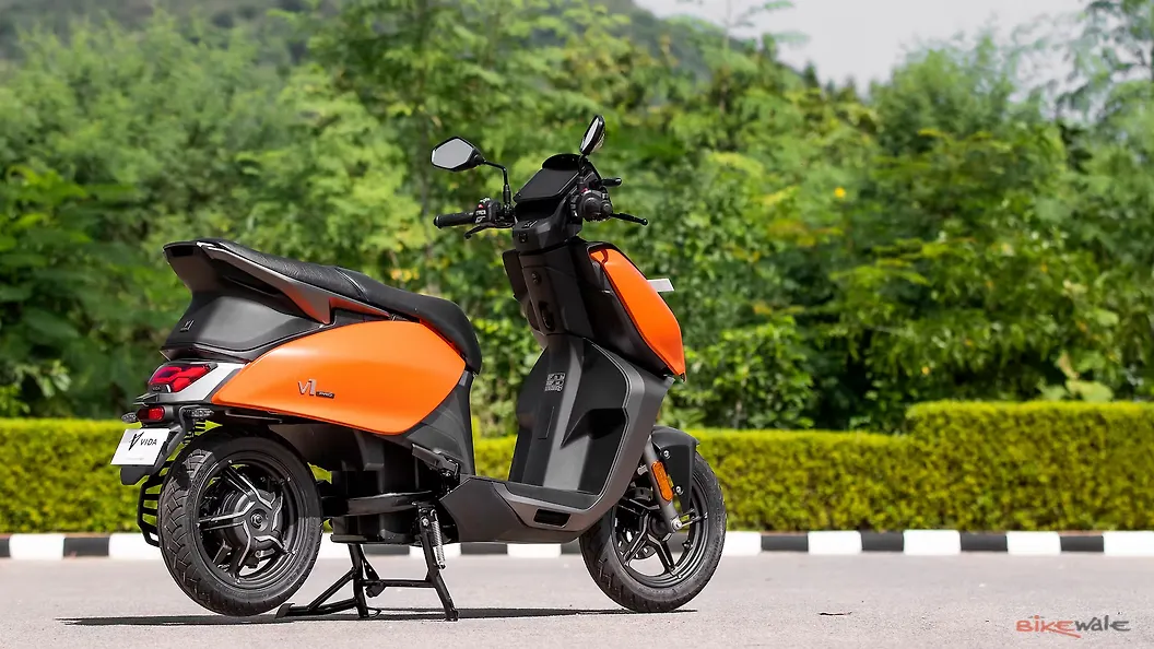 Images of Vida V1 Pro | Photos of V1 Pro - BikeWale