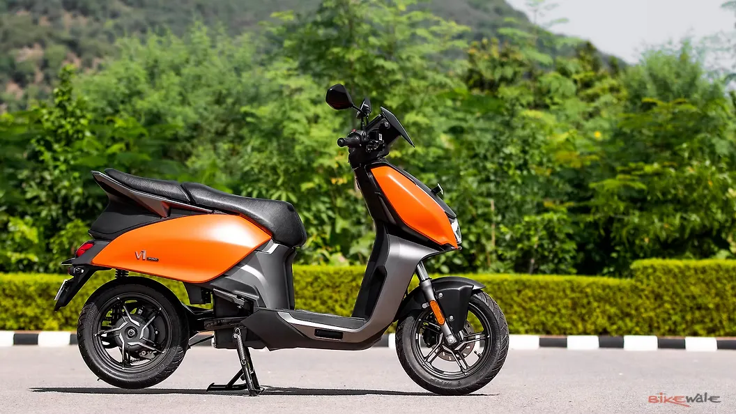 Images of Vida V1 Pro | Photos of V1 Pro - BikeWale